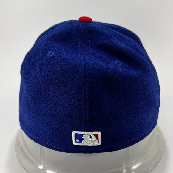 New Era | Accessories | Texas Rangers Austin Mlb Fitted 6 78 Hat Cap ...